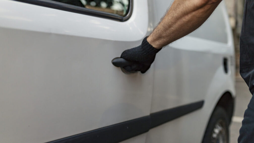 6 Ways to Protect your Vehicle - Nomadic Chick